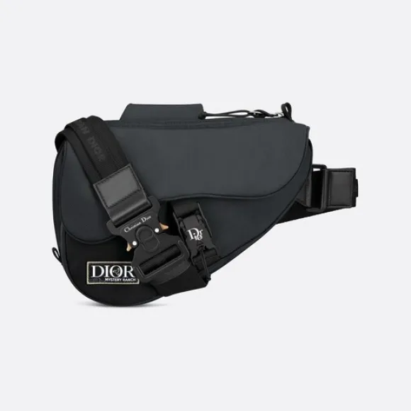 迪奥/Dior Dior x MYSTERY RANCH 马鞍包 1ADPO111MRN-H00N-小迈步海淘品牌官网