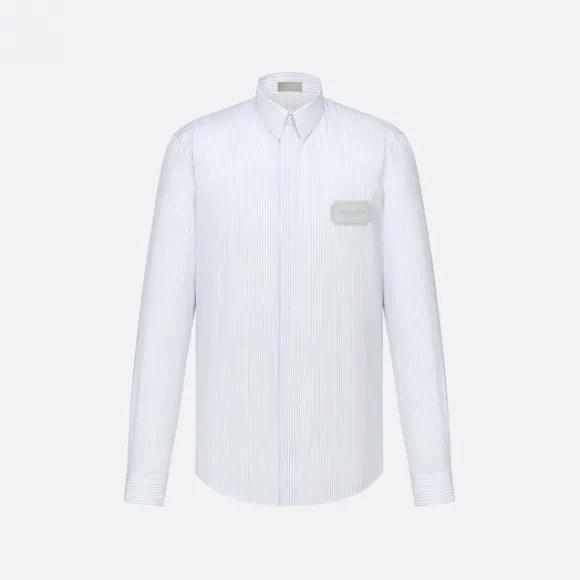 迪奥/Dior 男士 衬衫 313C525A5012_C078_T37-小迈步海淘品牌官网