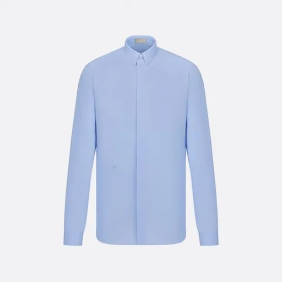 迪奥/Dior 男士 衬衫 433C529B1581_C503_T37-小迈步海淘品牌官网