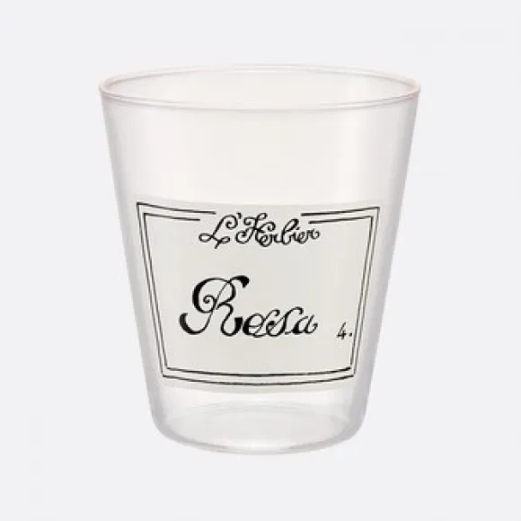 迪奥/Dior 玻璃杯 La Colle Noire，玫瑰 HYK01VHR0U_C400_TU-小迈步海淘品牌官网