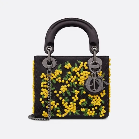 迪奥/Dior 女士 迷你包 M0505BRZM_M911_TU-小迈步海淘品牌官网