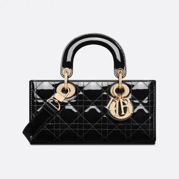 迪奥/Dior 小号 Lady D-Joy 手袋 M0613OWCB-M900-小迈步海淘品牌官网