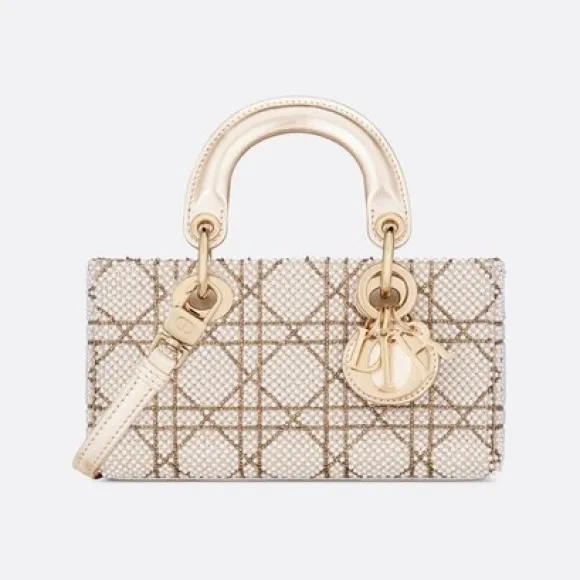 迪奥/Dior 超迷你 Lady D-Joy 手袋 S0910OERP-M981-小迈步海淘品牌官网