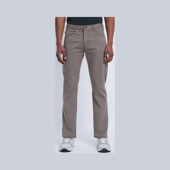 安普里奥·阿玛尼/Emporio Armani 标准版型 J21 弹力棉华达呢牛仔裤 42728366ai-小迈步海淘品牌官网