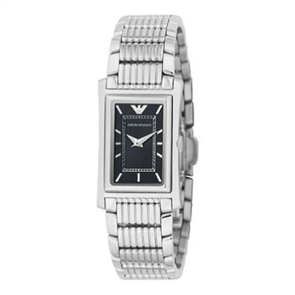 安普里奥·阿玛尼/Emporio Armani 时尚男表系列 石英机芯 精钢 男表 AR0164-小迈步海淘品牌官网