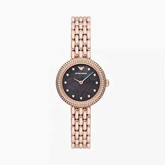 安普里奥·阿玛尼/Emporio Armani 女士 手表 AR11432-小迈步海淘品牌官网