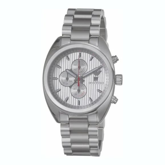 安普里奥·阿玛尼/Emporio Armani 商务休闲系列 石英机芯 精钢 男表 AR5958-小迈步海淘品牌官网