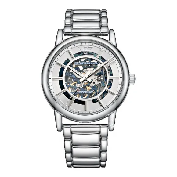 安普里奥·阿玛尼/Emporio Armani 石英机芯 不锈钢 男表 AR60006-小迈步海淘品牌官网