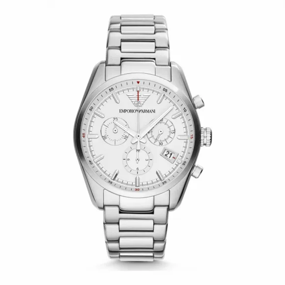 安普里奥·阿玛尼/Emporio Armani Sportivo 石英机芯 不锈钢 AR6013-小迈步海淘品牌官网