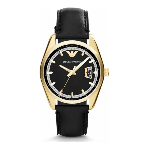 安普里奥·阿玛尼/Emporio Armani Sportivo 石英机芯 不锈钢 AR6018-小迈步海淘品牌官网