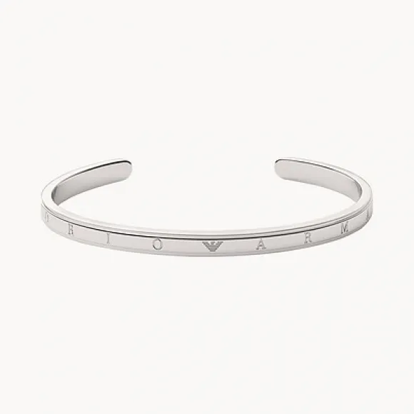 安普里奥·阿玛尼/Emporio Armani 男士 手镯 EG3512040-小迈步海淘品牌官网