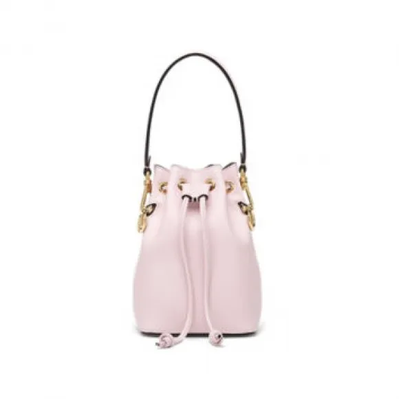 芬迪/Fendi Mini Mon Tresor Pink 8BS027A18BF01KW-小迈步海淘品牌官网