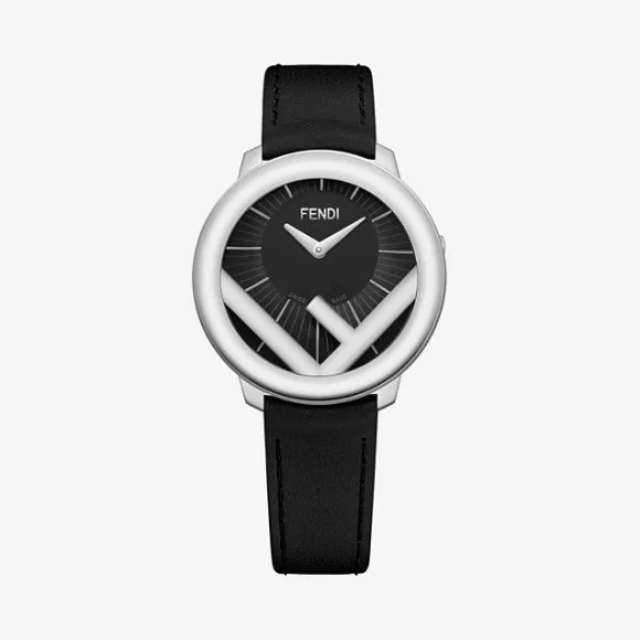 芬迪/Fendi Run Away_腕表上有F is 徽标 FOW545 A2Y AF0QA1-小迈步海淘品牌官网
