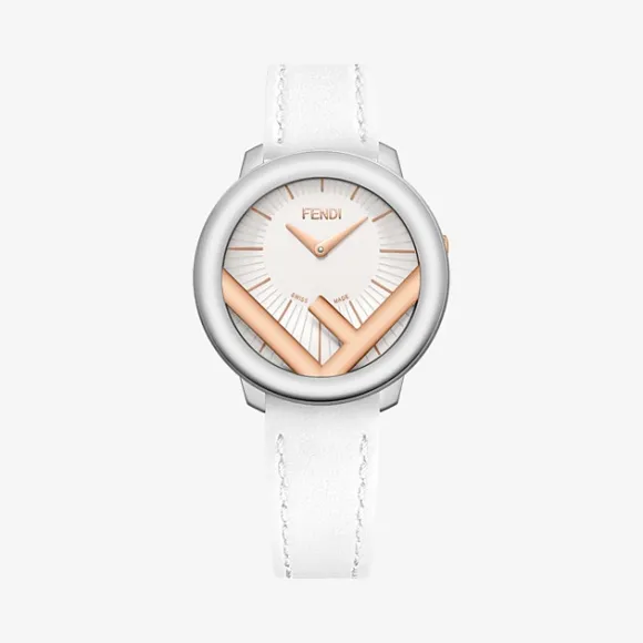 芬迪/Fendi Run Away_腕表上有F is 标识 FOW550 A2Y FF0QA0-小迈步海淘品牌官网