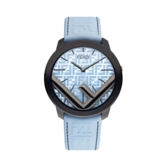芬迪/Fendi 41毫米 - 饰有F is Fendi标识的圆形腕表Runaway系列-FENDI芬迪中国官网 ...