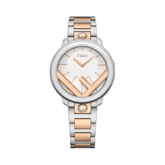 芬迪/Fendi 36毫米 - F is Fendi标识腕表 FOW803A2YLF0QA0-小迈步海淘品牌官网