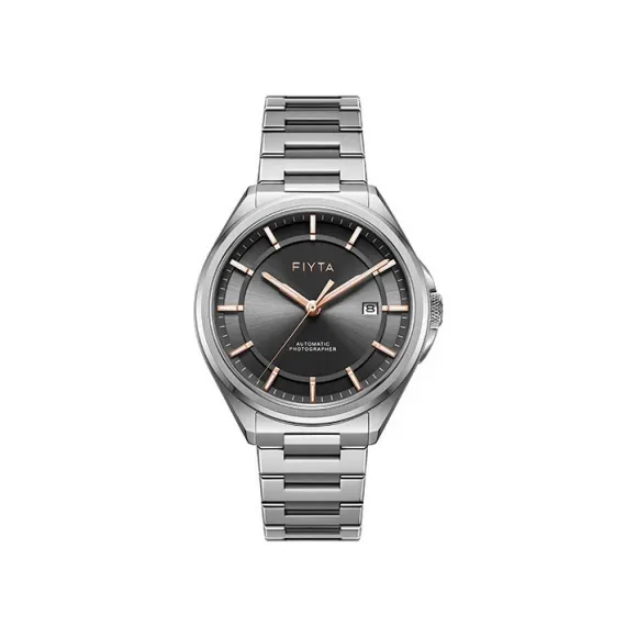 飞亚达/Fiyta 42MM 精钢 自动机械机芯 女表 GA860025.WHW-小迈步海淘品牌官网