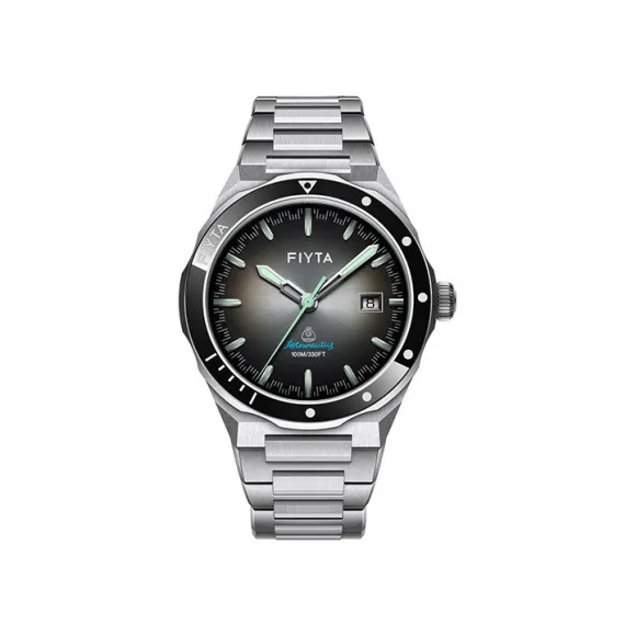 飞亚达/Fiyta 42MM 精钢 瑞士自动机械机芯（SW-200） 女表 GA880112.WBW-小迈步海淘品牌官网