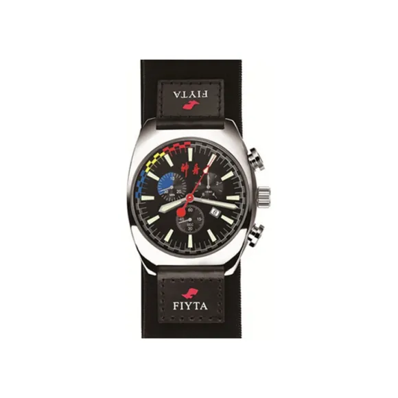 飞亚达/Fiyta 航天系列 钛合金 48MM 石英机芯 男表 Z062.WBB-小迈步海淘品牌官网