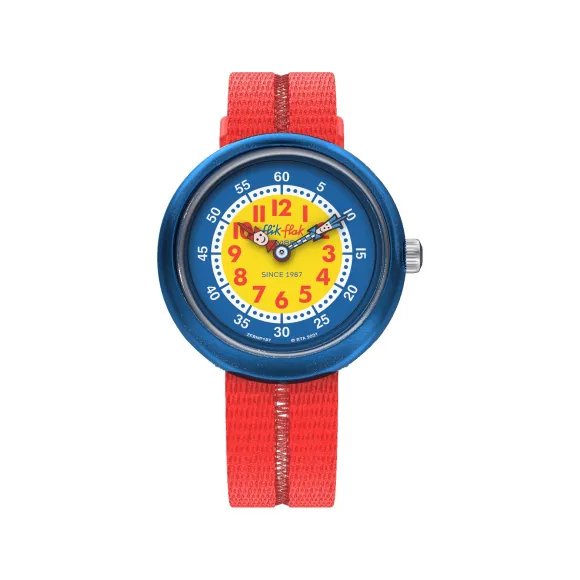 飞菲/Flikflak FLIK FLAK RETRO COLLECTION 30.60MM 生物塑料 石英机芯 FBNP188-小迈步海淘品牌官网