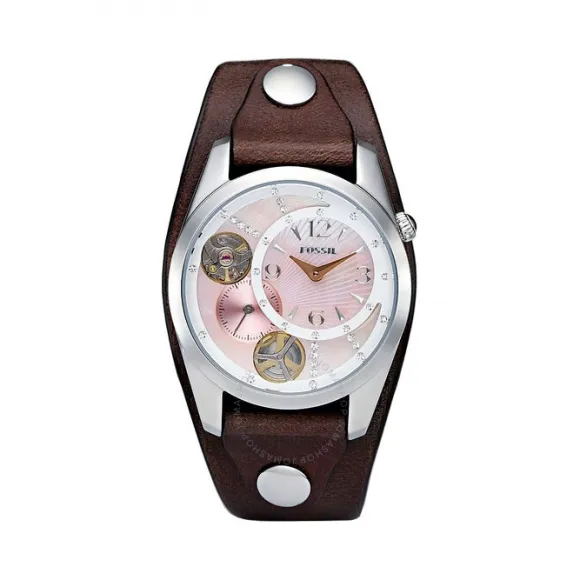 化石/Fossil 38 MM 精钢 男表 ME1064-小迈步海淘品牌官网