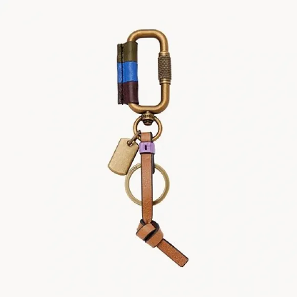 化石/Fossil Mercer Key Fob MLG0740998-小迈步海淘品牌官网