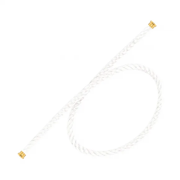 斐登/Fred 白色链绳 6B0266-17-小迈步海淘品牌官网