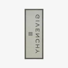 纪梵希/Givenchy 女士 GIVENCHY 4G 真丝和羊毛披肩 3617010155407-小迈步海淘品牌官网