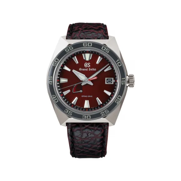 冠蓝狮/Grand-seiko Sport 系列 44.5MM 高密度钛合金 Spring Drive 男表 SBGA405G-小迈步海淘品牌官网