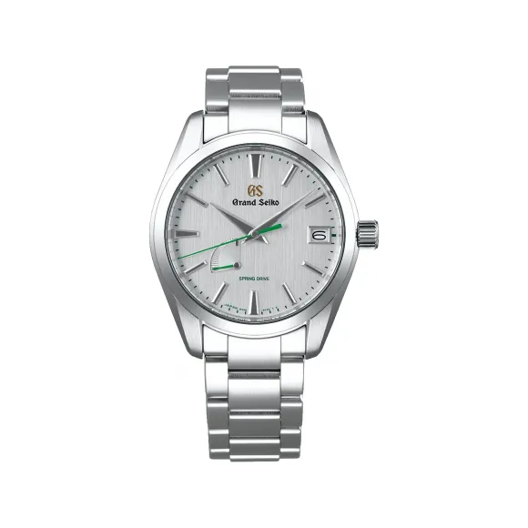 冠蓝狮/Grand-seiko Heritage系列 39MM 不锈钢 自动机械机芯 SBGA427-小迈步海淘品牌官网