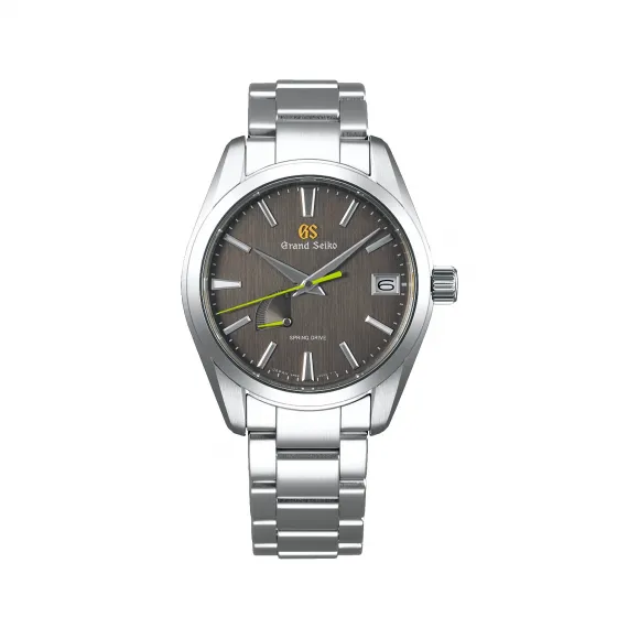 冠蓝狮/Grand-seiko Heritage系列 39MM 不锈钢 自动机械机芯 SBGA429-小迈步海淘品牌官网