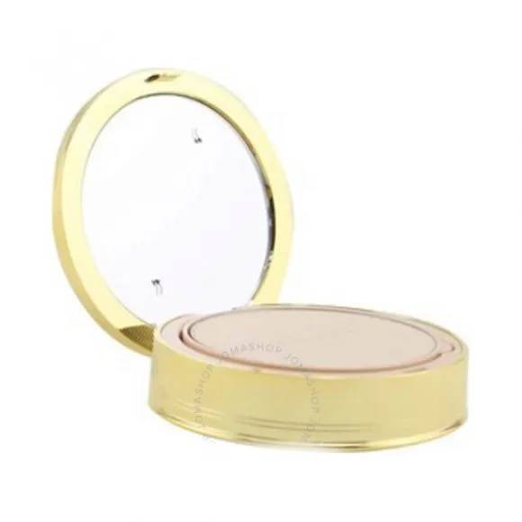 古驰/Gucci Ladies Poudre De Beaute Mat Naturel 粉饼 0.35 盎司 #00 彩妆 ...