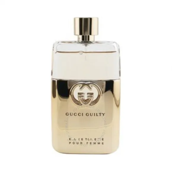 古驰/Gucci 有罪女性淡香水喷雾 50ml/1.7oz 3616301976110-小迈步海淘品牌官网