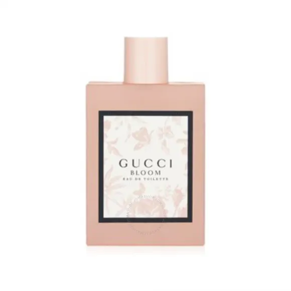 古驰/Gucci - Bloom Eau De Toilette Spray 100ml / 3.3oz-小迈步海淘品牌官网