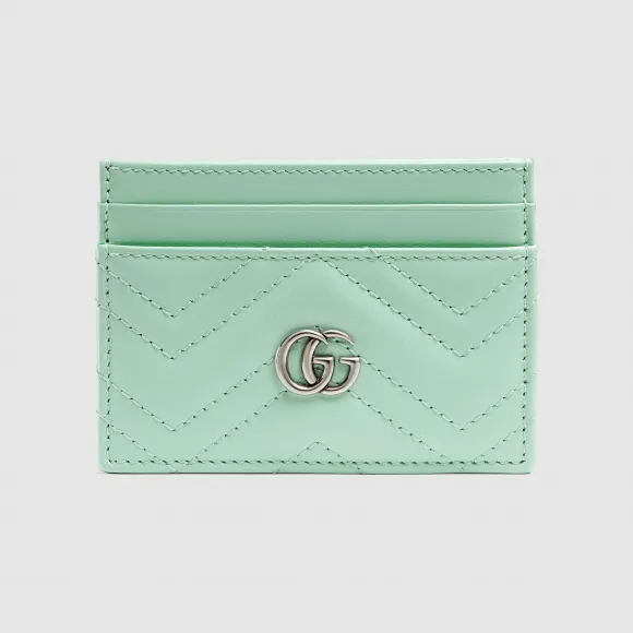 古驰/Gucci GG Marmont系列卡片夹 443127-DTD1P-3926-小迈步海淘品牌官网
