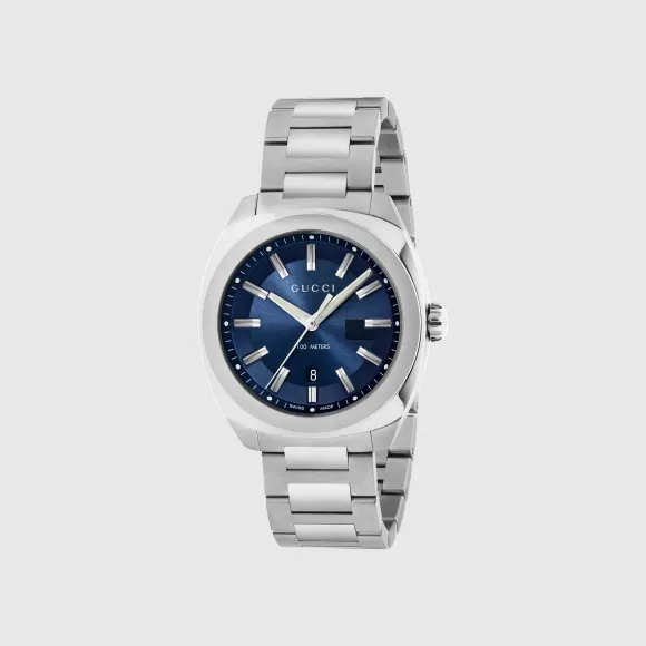 古驰/Gucci GG2570腕表 41毫米 446007-I1600-1402 YA142303-小迈步海淘品牌官网