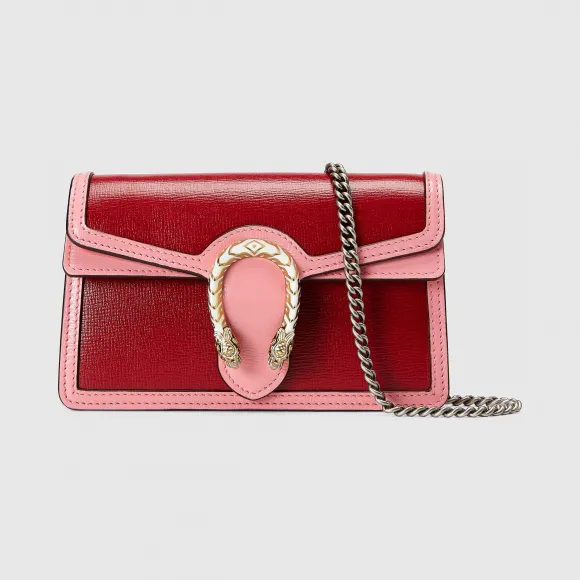 古驰/Gucci Dionysus系列超迷你手袋 476432-18YQX-6664-小迈步海淘品牌官网