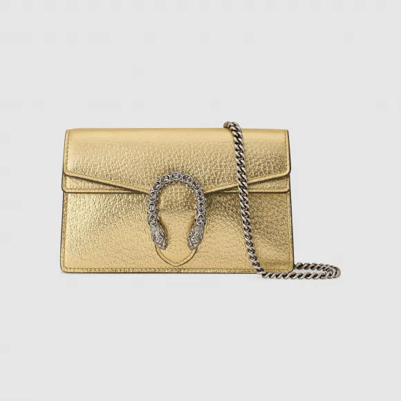 古驰/Gucci Dionysus系列超迷你手袋 476432-1TRBN-8089-小迈步海淘品牌官网