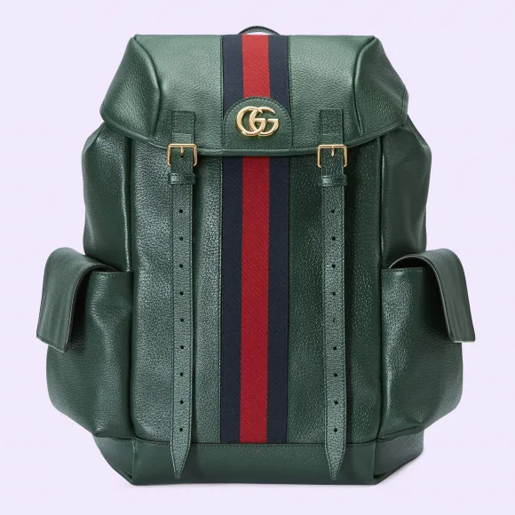 古驰/Gucci Ophidia GG 中号背包 598140-AABC4-3047-小迈步海淘品牌官网
