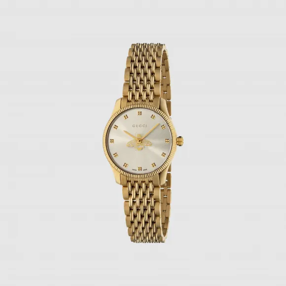 古驰/Gucci G-Timeless系列腕表，29毫米 YA1265021-小迈步海淘品牌官网