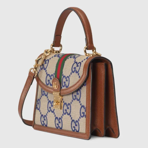 古驰/Gucci [欧菲迪亚] 韩国独家小手提包 651055-FABJM-2568-小迈步海淘品牌官网