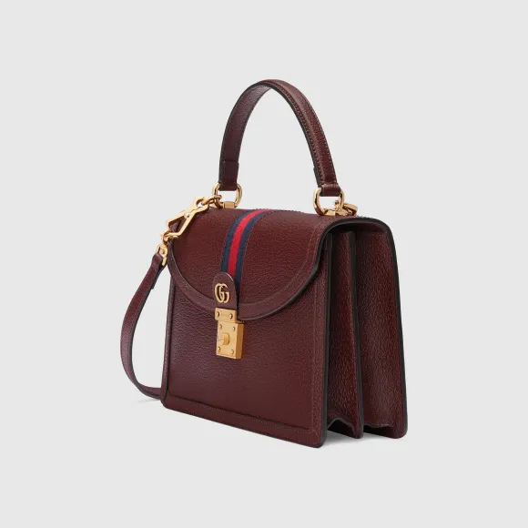 古驰/Gucci [Ophidia] 韩国独家小号手提包 651055-DJ2DK-6172-小迈步海淘品牌官网