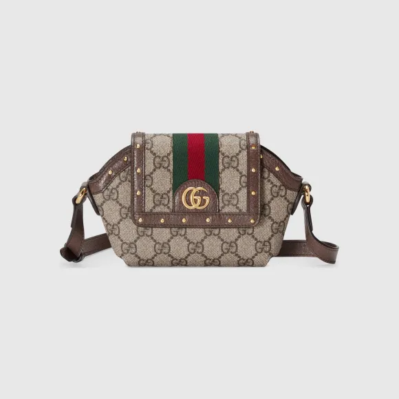 古驰/Gucci Ophidia系列耳机保护套 675997-HUHUP-8745 -小迈步海淘品牌官网