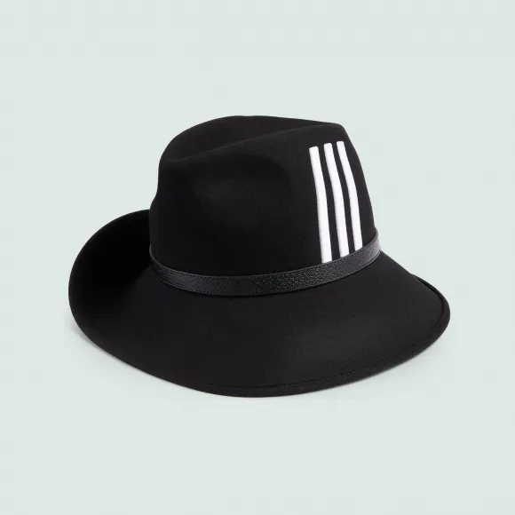 古驰/Gucci 阿迪达斯 x Gucci 毛毡软呢帽 717643-4HAR9-1000-小迈步海淘品牌官网