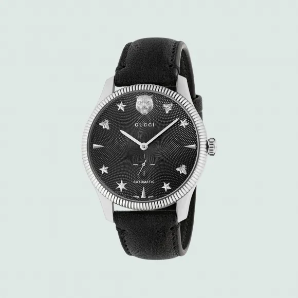 古驰/Gucci G-Timeless腕表（40毫米） 717887-I18G0-8489 YA126365-小迈步海淘品牌官网