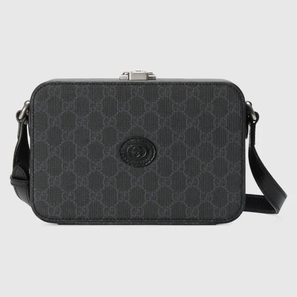 古驰/Gucci GG邮差袋 724717-92TCN-1000-小迈步海淘品牌官网