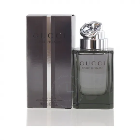 古驰/Gucci By Gucci/Gucci 淡香水喷雾 3.0 盎司 (M) 737052189857-小迈步海淘品牌官网