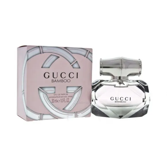 古驰/Gucci Bamboo / Gucci EDP 喷雾 1.0 盎司（30 毫升）（w） 737052925028-小迈步海淘品牌官网