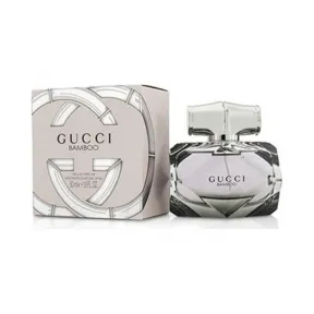 古驰/Gucci Bamboo by Gucci EDP 喷雾 1.6 盎司（50 毫升）（w） 737052925073-小迈步海淘品牌官网