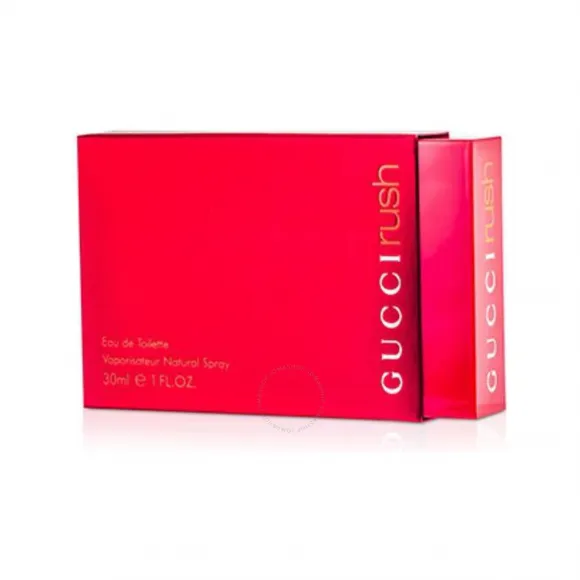 古驰/Gucci Rush / Gucci EDT Spray 1.0 oz (w)-小迈步海淘品牌官网